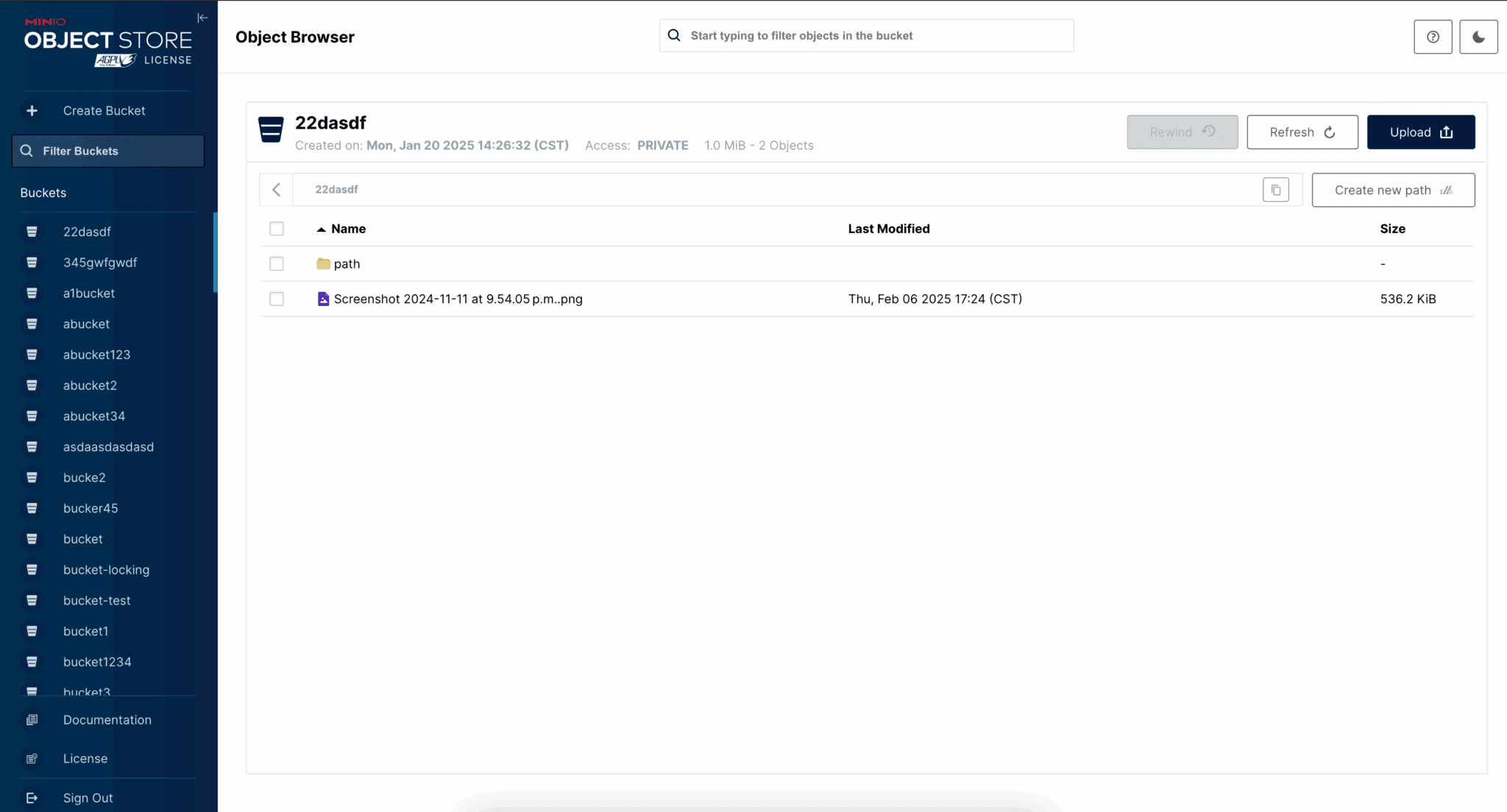 特别更新：MinIO 社区版 11 万行代码被删除，Web 管理功能全面移除 - 小站背面